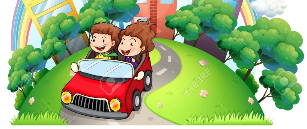 Chiste: "Curvas peligrosas" - Kebuena