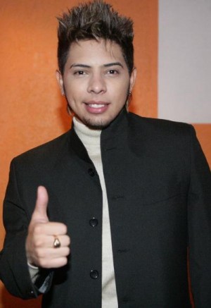 Danny Daniel en la Fiesta de la Salsa - Kebuena