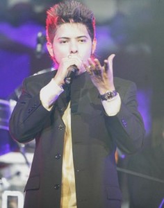 Danny Daniel en la Fiesta de la Salsa - Kebuena