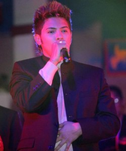 Danny Daniel en la Fiesta de la Salsa - Kebuena