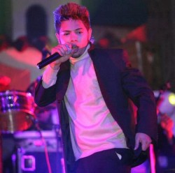 Danny Daniel en la Fiesta de la Salsa - Kebuena
