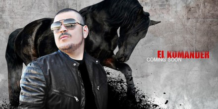 ¿'El Komander' actuará en "El Señor de los Cielos" ? - Kebuena