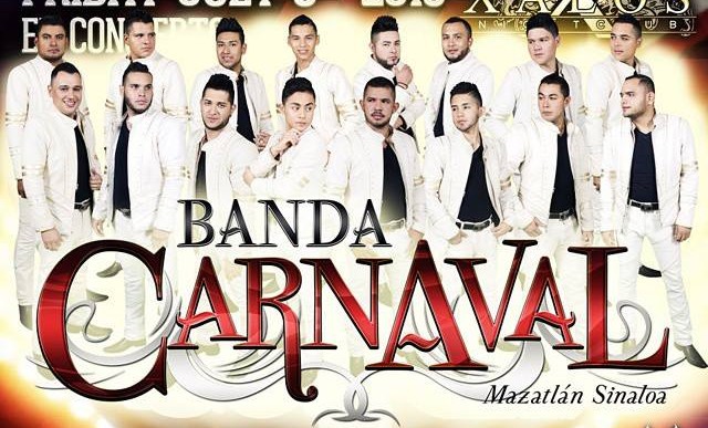 Banda Carnaval ¡está de regreso! - Kebuena