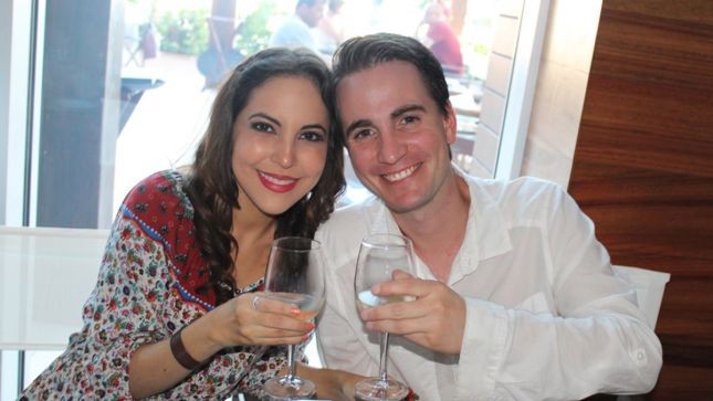 Miri Higareda y su novio ¡juraron amor eterno! - Kebuena