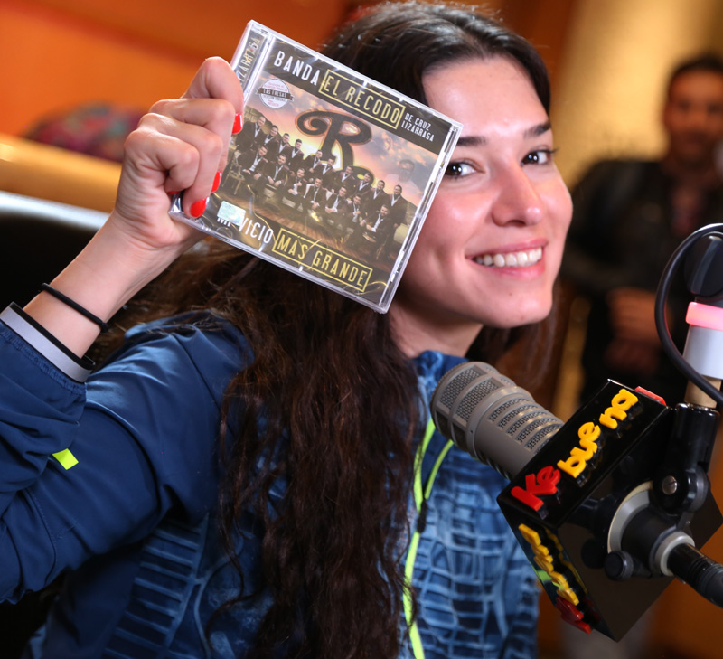 ¡La cabina de Ke Krees tuvo un vicio muy grande! - Kebuena