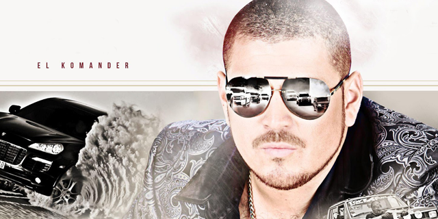 ¡Gana la oportunidad de cantar a dueto con 'El Komander'! - Kebuena