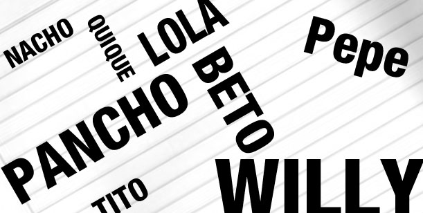 Tema: Los Apodos - Kebuena