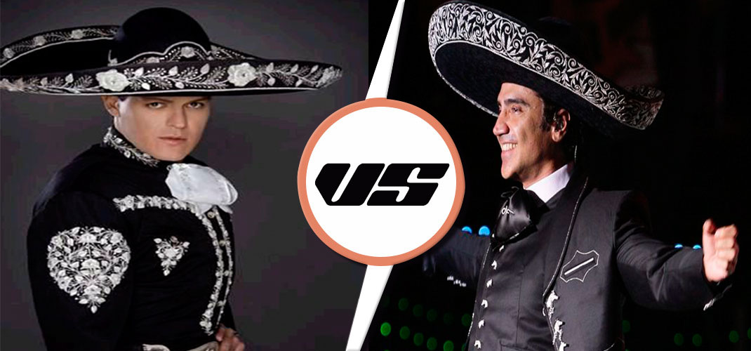 ¿Quién se ve mejor con el traje de charro? - Kebuena