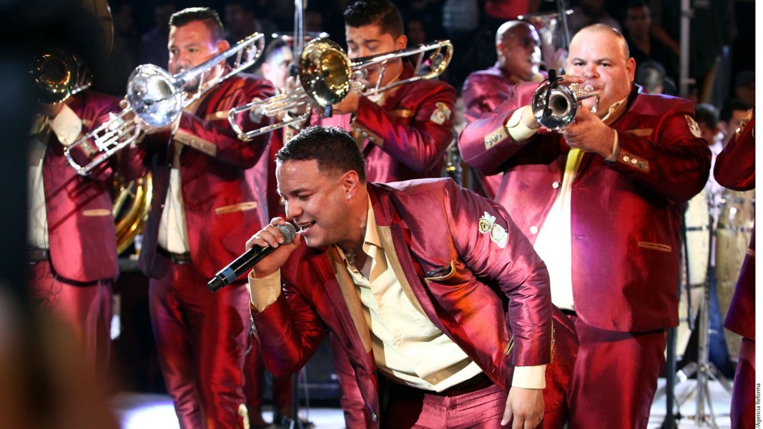 La Original Banda El Limón hará tributo a géneros tropicales - Kebuena