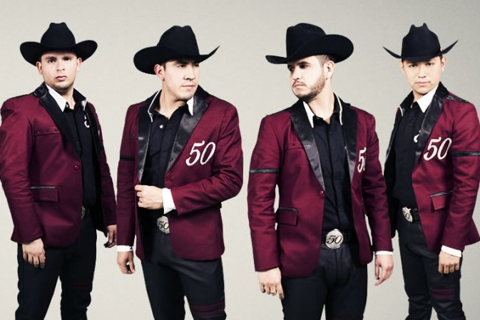 CALIBRE 50 ESTRENA EL DISCO “HISTORIAS DE LA CALLE” - Kebuena