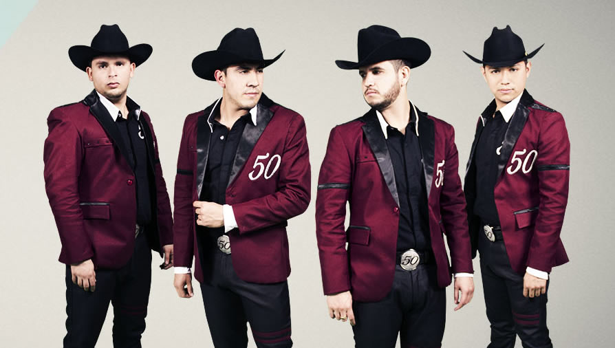 CALIBRE 50 ESTRENA EL DISCO “HISTORIAS DE LA CALLE” - Kebuena
