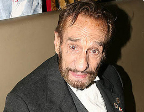 Fallece el primer actor Germán Robles. - Kebuena