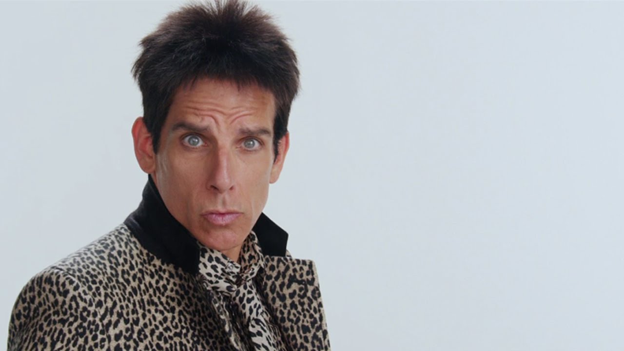 Zoolander regresa a la pasarela. - Kebuena