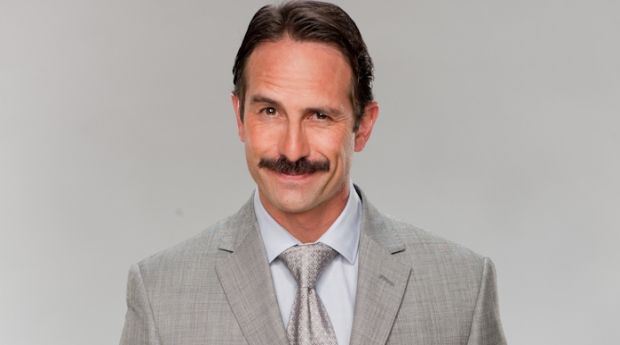 El actor Pablo Valentín en Ke Krees - Kebuena