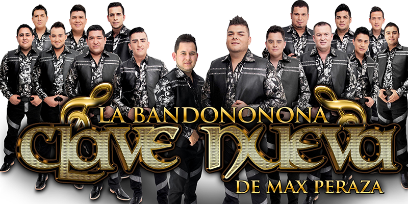 La Bandononona Clave Nueva de Max Peraza estrena sencillo - Kebuena