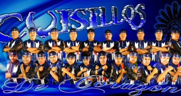 ¡La Banda Cuisillos arranca con todo el año! - Kebuena