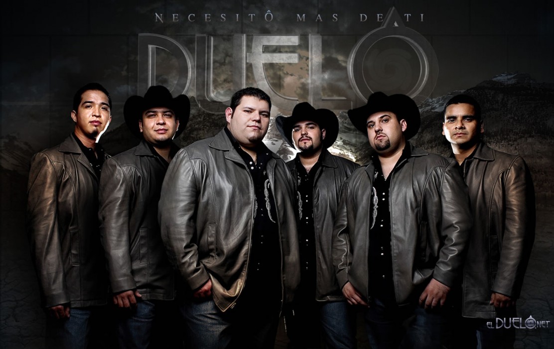 Grupo Duelo festejará en grande sus 15 años - Kebuena