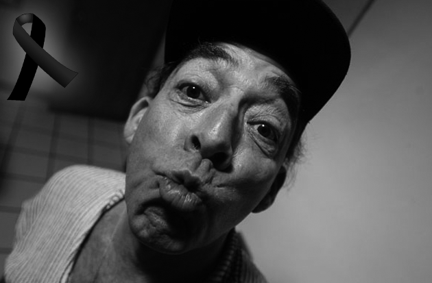 Fallece el actor Alberto 'El Caballo' Rojas. - Kebuena