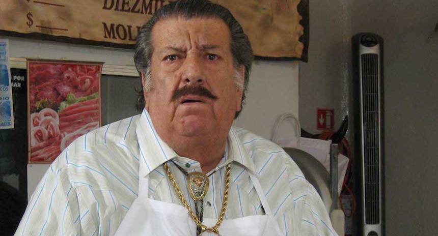 Muere “El Chatanuga” Pedro Weber - Kebuena