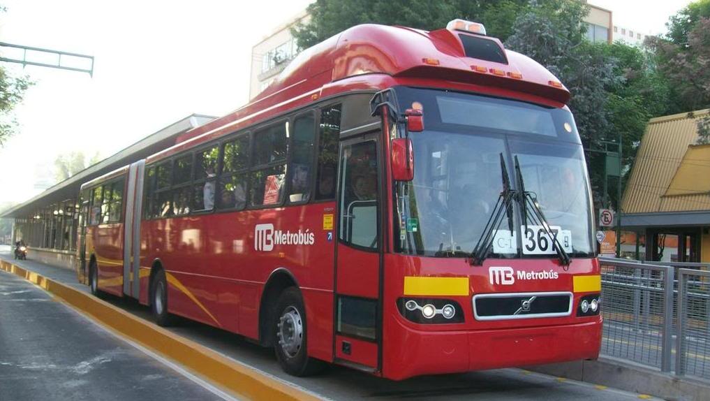 Metro y Metrobus gratis - Kebuena