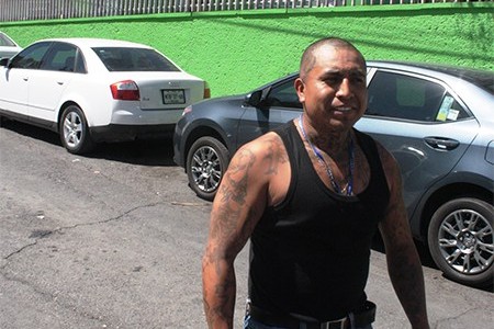 Franelero de Ecatepec a la pantalla grande - Kebuena