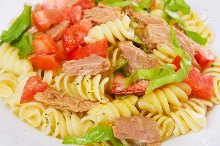 ¡Unas recetas de pastas frías para preparar este fin de semana! - Kebuena