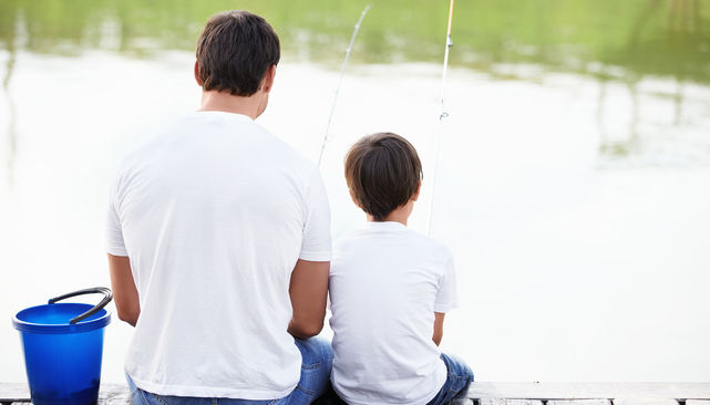 Que razón tenias papá. - Kebuena