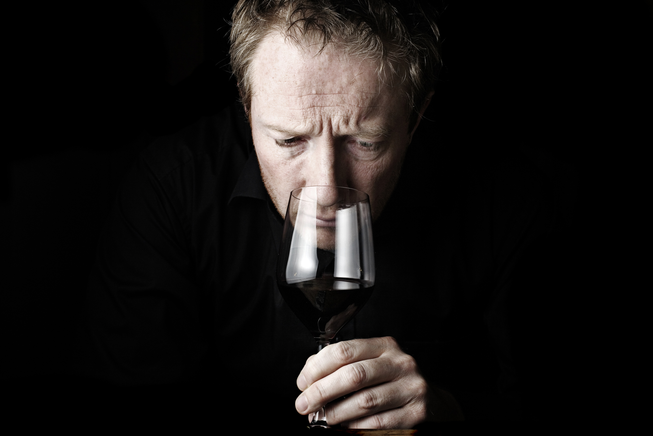 El catador de vinos. - Kebuena