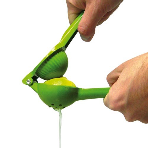 ¿Cómo se usa el exprimidor de limones? - Kebuena