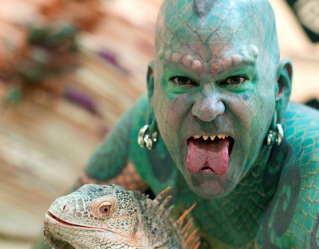 Modificaciones corporales extremas - Kebuena