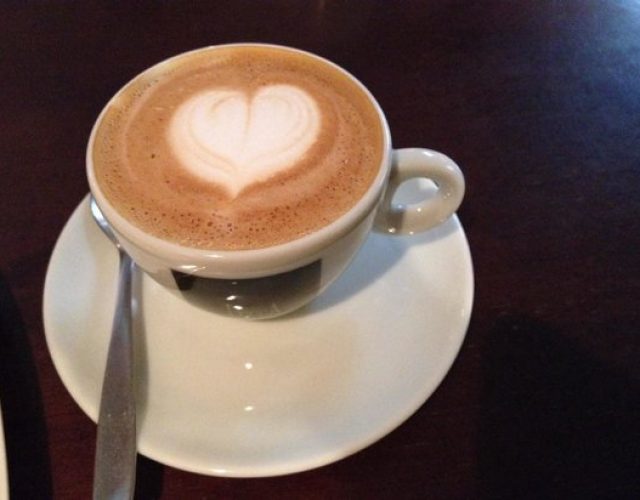 Decorados en café - Kebuena