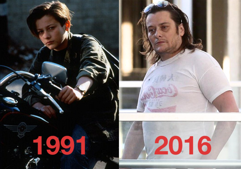 ¿Cómo luce John Connor a sus 39 años? - Kebuena