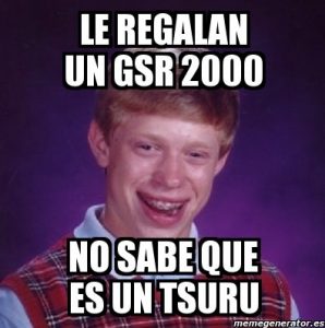 Los memes despiden al Tsuru - Kebuena