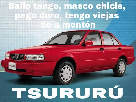 Los memes despiden al Tsuru - Kebuena