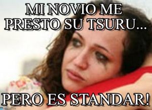 Los memes despiden al Tsuru - Kebuena