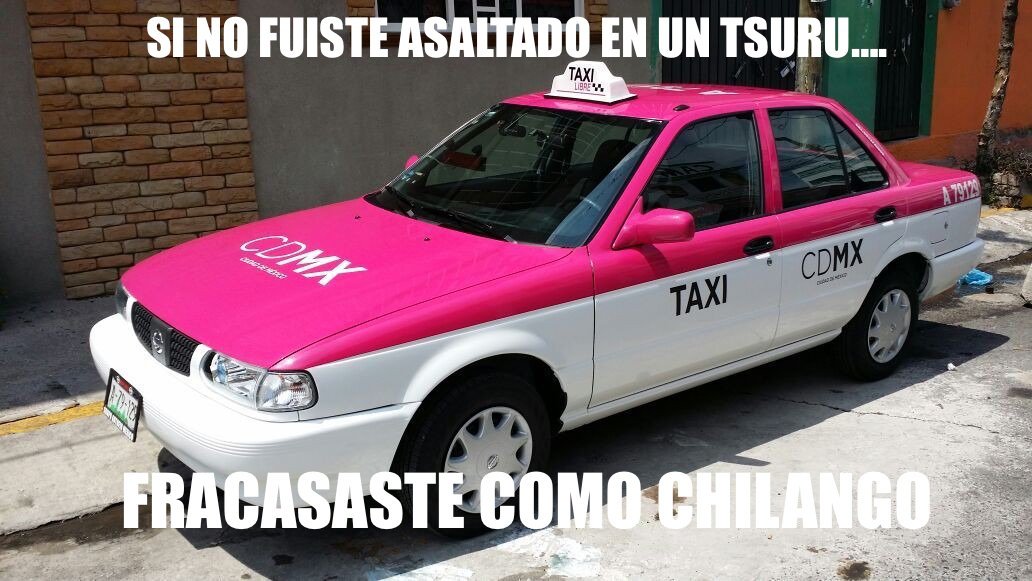 Los memes despiden al Tsuru - Kebuena