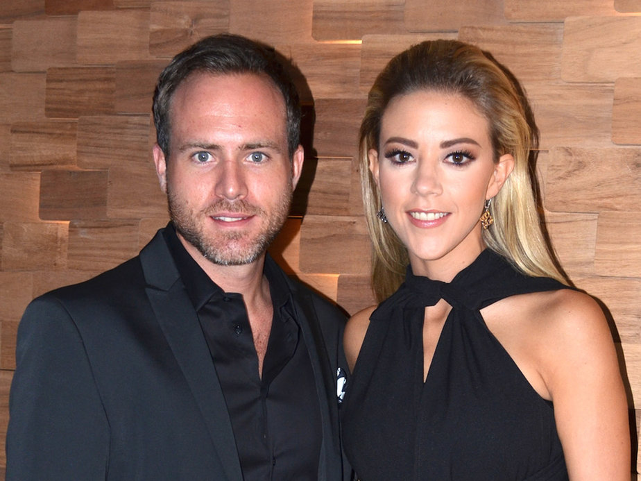 Fernanda Castillo y su novio concluyen un ciclo juntos... - Kebuena