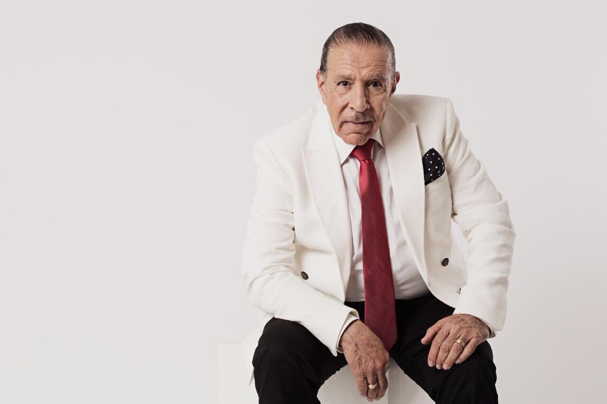 Don Humberto Pabón es reconocido - Kebuena