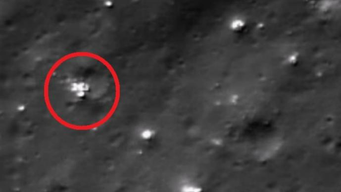 Impactante video muestra vida en la luna - Kebuena