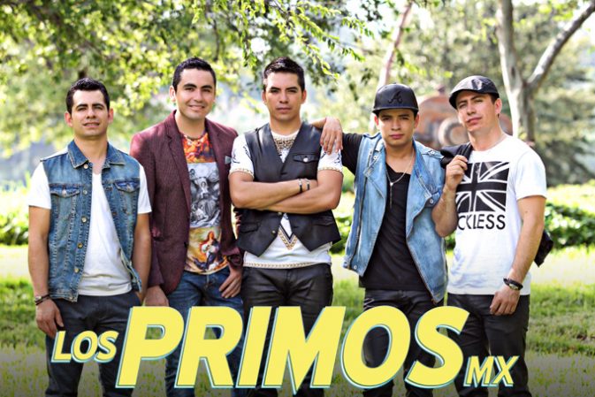 Los Primos Mx estrenan sencillo - Kebuena