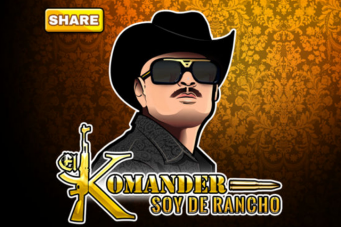 La nueva APP "Soy de Rancho" de El Komander!! - Kebuena