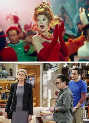 Así luce el elenco del “El Grinch” - Kebuena