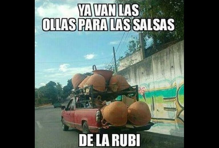Los 19 mejores memes de los XV Años de Rubí - Kebuena