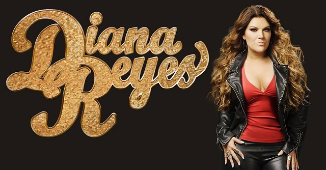 Diana Reyes estrenará vídeo que grabo en la CDMX!! - Kebuena