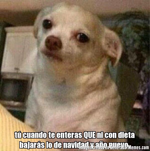 Los 12 Memes Que Más Se Ríen De La Dieta Como Propósito De Año Nuevo