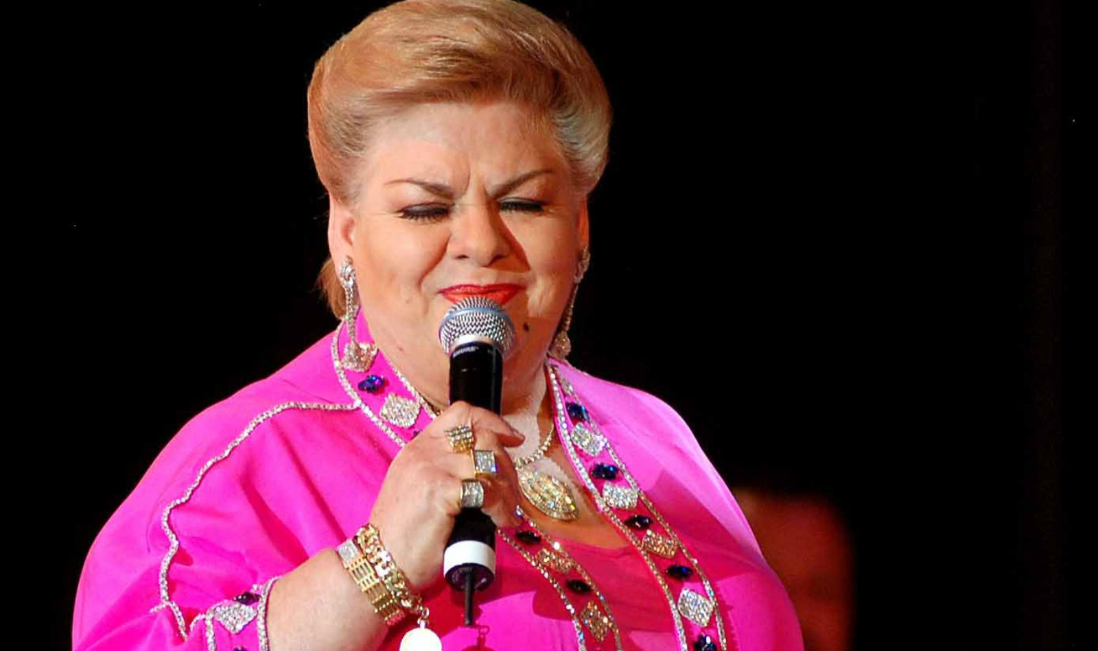 La serie de Paquita la del Barrio - Kebuena La serie de Paquita la del Barrio - Kebuena