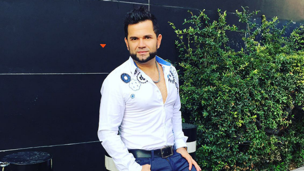 Roberto Jr. a ritmo de cumbia con su nuevo sencillo!! - Kebuena