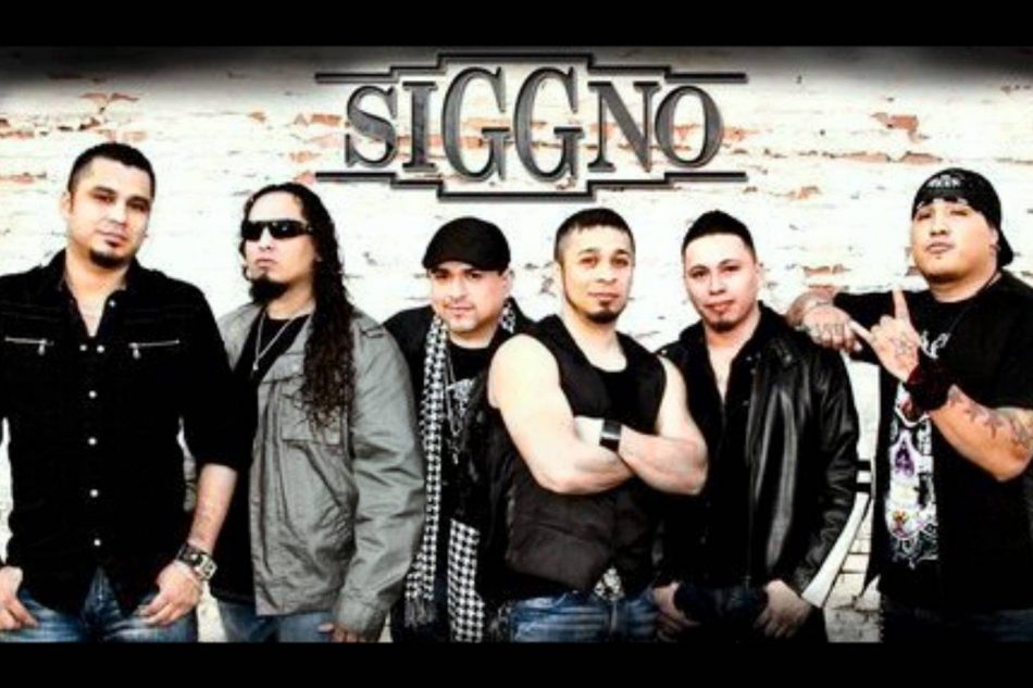 Grupo Siggno esta promoviendo sencillo - Kebuena