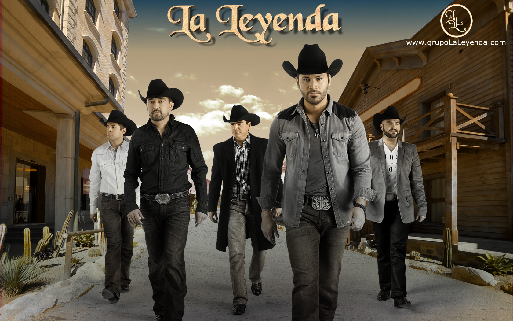 Mira la Banda de Pop Rock con la que grabo La Leyenda... - Kebuena