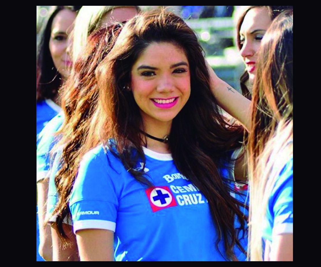 Conoce a Michelle Pérez la porrista de la que todo el mundo está ...